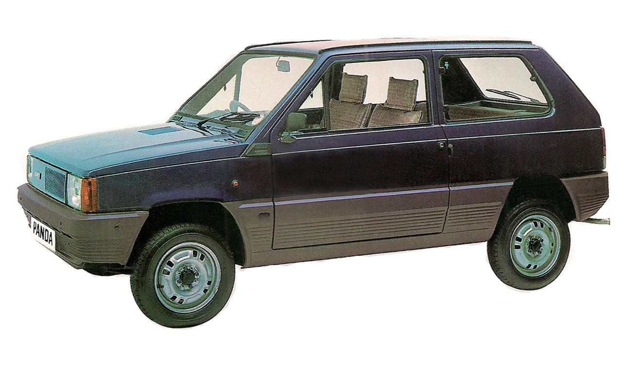 Hatch Heaven » 1981 Fiat Panda
